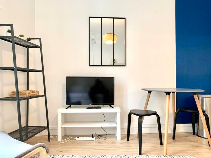 Appartement 1 pièce à louer - Champ de Mars-Bussatte-Victor Hugo, Angoulême