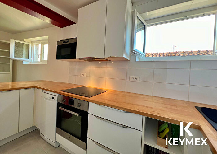 Appartement à vendre - Frépillon - 2 pièces - 1 chambre