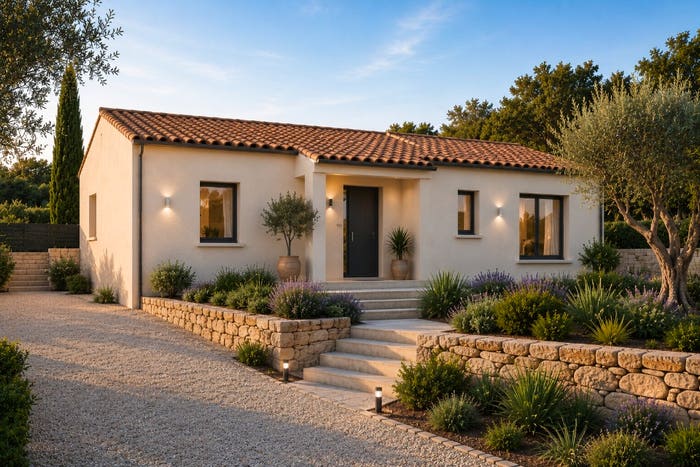 Carcès : Maison 4 pièces à vendre