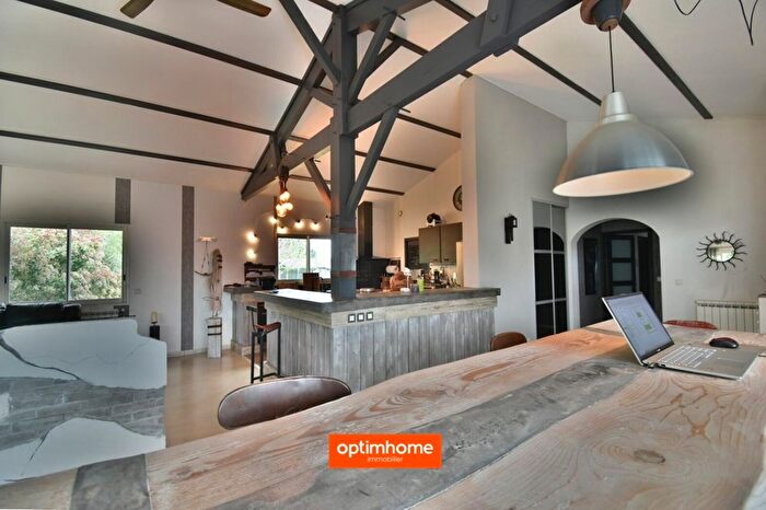 Maison à vendre - Ambarès-et-Lagrave, La Gorp, Blandats, Rabaneau - 6 pièces - 4 chambres