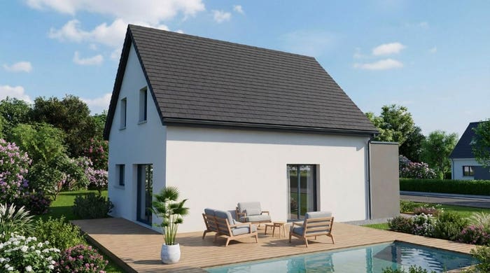 Maisons à vendre et appartements à louer - 2