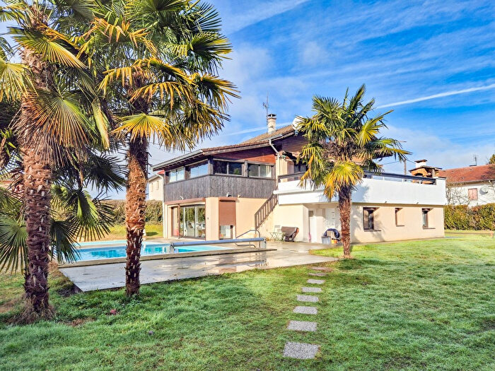 Maison à vendre - Virignin - 10 pièces - 6 chambres