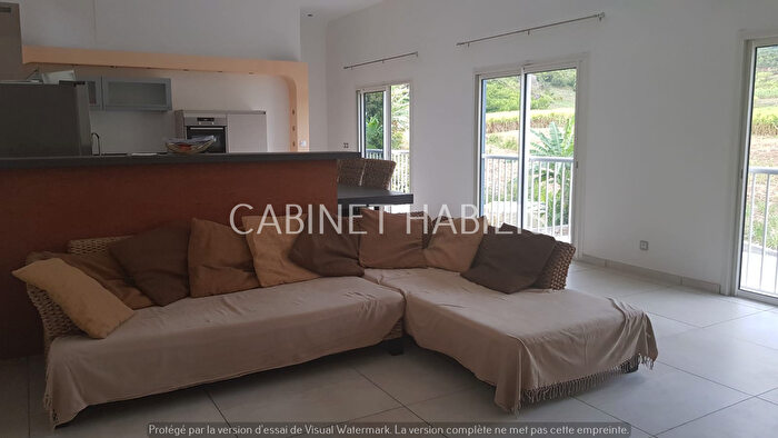 Maison à vendre - Saint-Louis, Le Gol des Hauts, Hauts de la Rivière - 4 pièces - 3 chambres