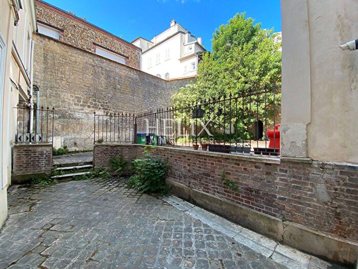 Appartement 2 pièces à louer à Vieux Pecq Cité, Le Pecq