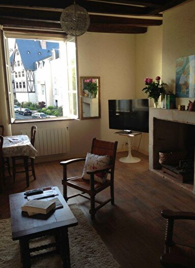 Centre, Angers : Appartement 2 pièces à louer