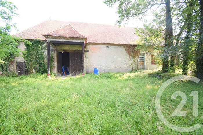 Maison à vendre - Vichy, Les Garets - 3 pièces - 1 chambre