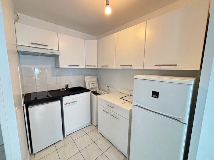 Appartement à vendre - Guyancourt - 1 pièce