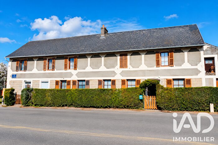 Maison 8 pièces à vendre à Cauville-sur-Mer