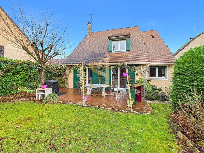 Maison à vendre - Évry, Bras de Fer - 6 pièces - 4 chambres