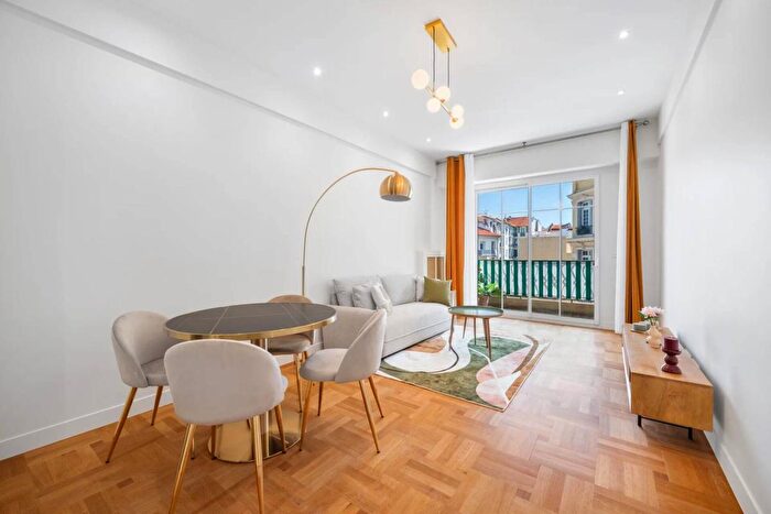 Appartement 3 pièces à vendre - Nice, Gambetta