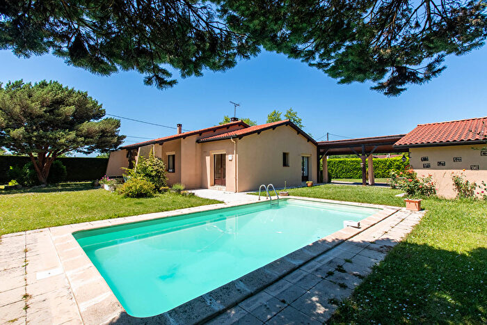 Manciet - Maison 5 pièces à vendre