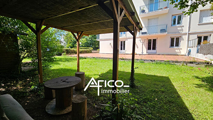 Appartement 3 pièces à Saint-Cyr-sur-Loire, Mailloux, à vendre