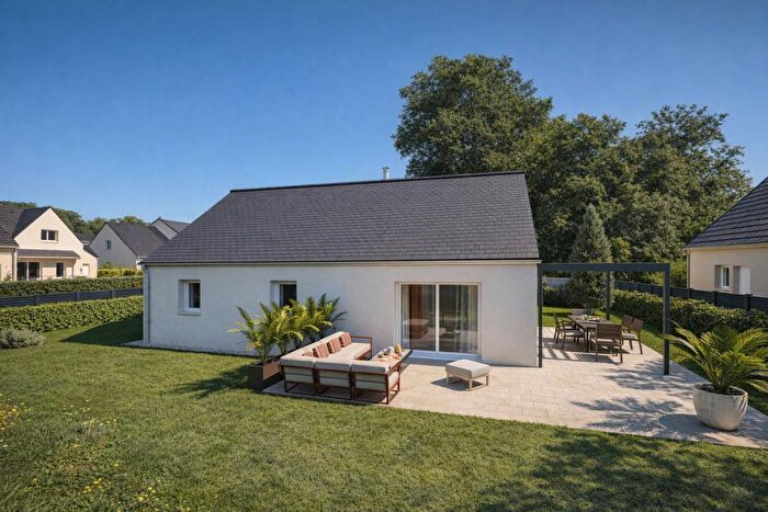 Éréac : Maison 5 pièces à vendre