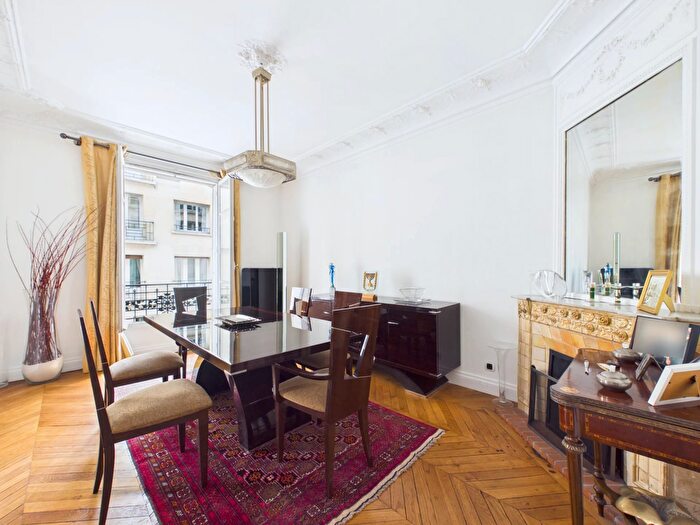 Appartement 4 pièces à vendre à Neuilly-sur-Seine, Saint-James, Madrid