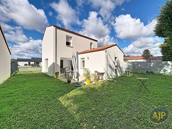 Maison 5 pièces à vendre - Challans, Landa, Bois Soleil