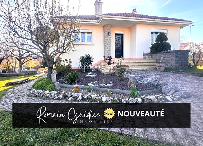 Maison à vendre - Millau, Ladoux, Porte de la Victoire, Le Cayrel, Cartayre, Ladoux - 5 pièces - 4 chambres