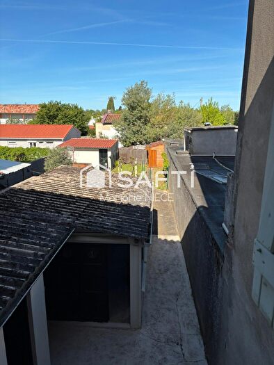 Maison à vendre - Muret, Centre-ville - 4 pièces - 3 chambres
