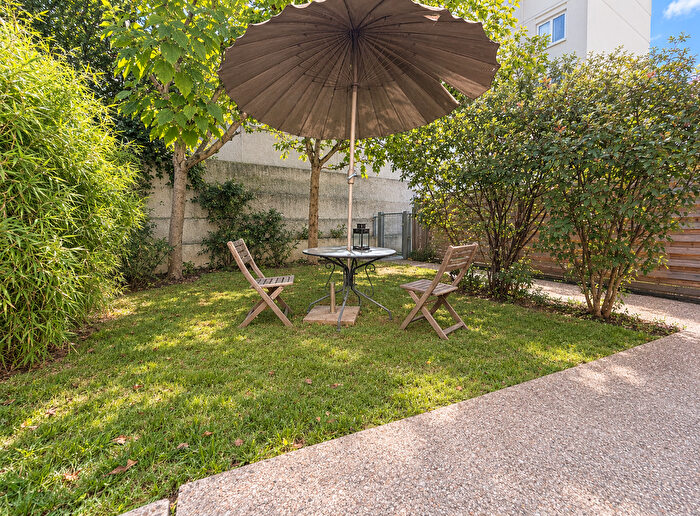 Nanterre, Plateau - Appartement 3 pièces à vendre