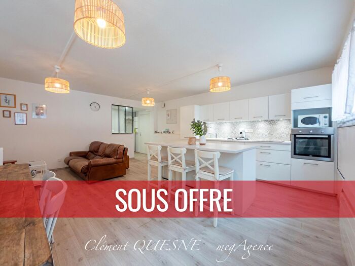 Appartement 4 pièces à vendre - Dieppe, Centre-ville, Saint-Pierre, Chanzy