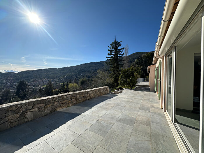 Maison à vendre - Seillans - 10 pièces - 7 chambres