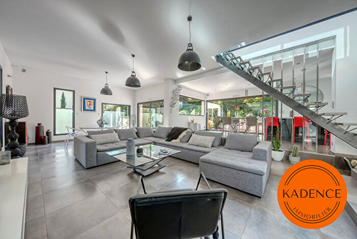 Maison à vendre - Saint-Grégoire - 7 pièces - 4 chambres