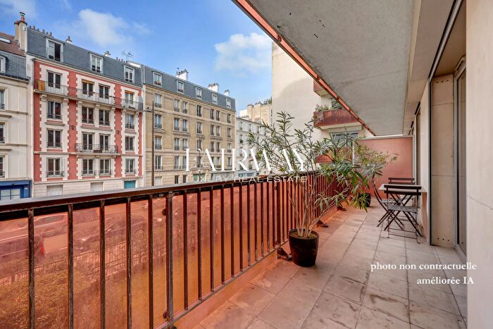 Appartement à vendre - Paris e , Cambronne, Garibaldi - 4 pièces - 2 chambres