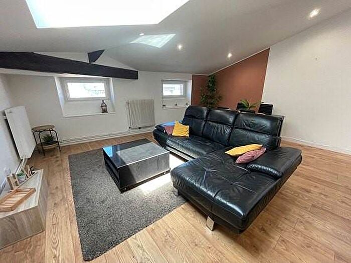 Appartement à louer - Centre ville, Bordeaux - 2 pièces - 1 chambre