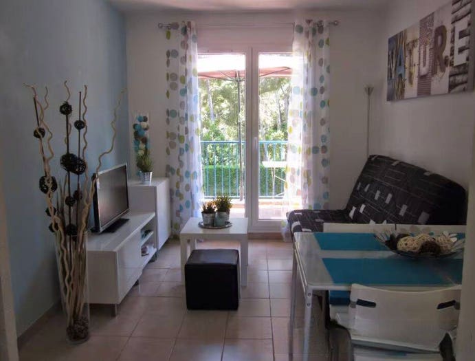 Appartement 2 pièces à louer à Nord, Sanary-sur-Mer