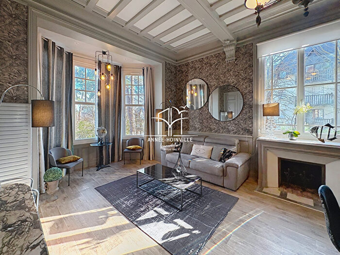 Appartement à vendre - Villers-sur-Mer - 4 pièces - 2 chambres