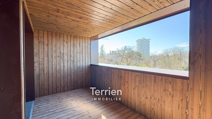 Appartement à vendre - Angers, Belle, Beille - 4 pièces - 3 chambres