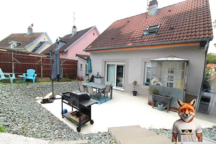 Maison 5 pièces à vendre - Badevel