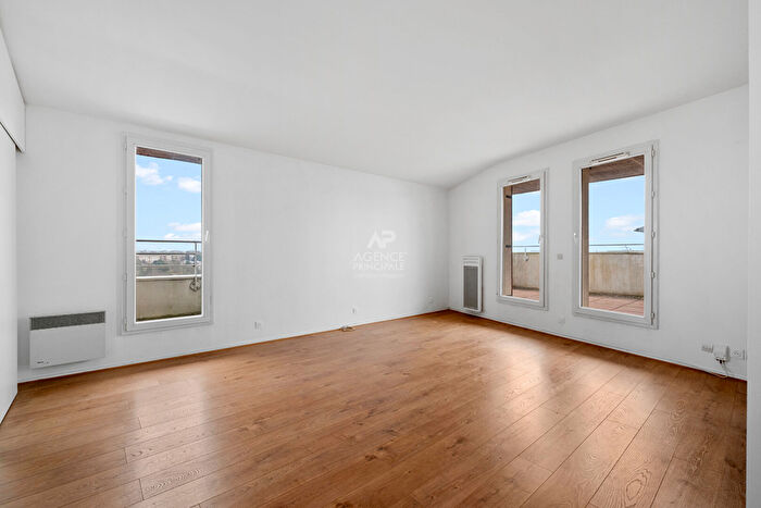 Appartement 5 pièces à louer - Saint-Germain-en-Laye, Coteaux du Bel-Air, Maison-Verte
