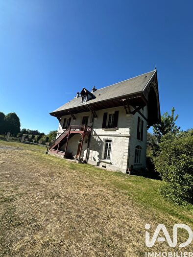 Maison 8 pièces à Crouy-sur-Ourcq, à vendre