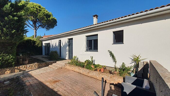 Narbonne, Montplaisir, Rochegrises : Maison 7 pièces à vendre
