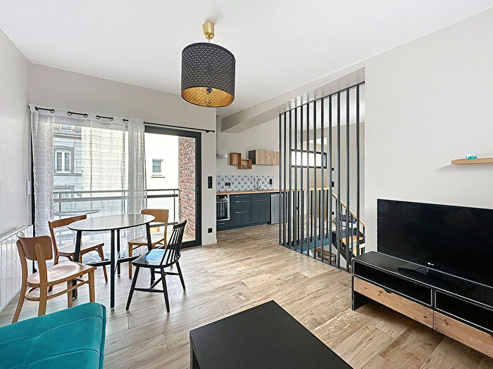 Appartement 2 pièces à Reims, Clairmarais, Charles Arnould, à louer