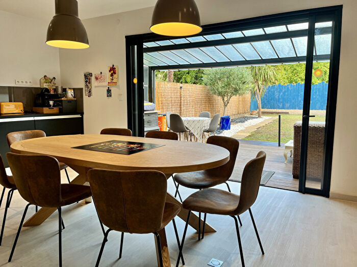 Bergerac, Centre-ville - Maison 6 pièces à vendre