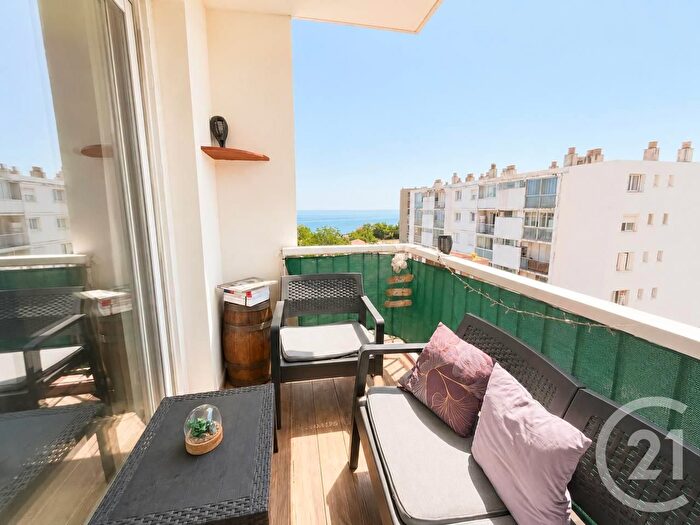 Bastia, Lupino : Appartement 3 pièces à vendre