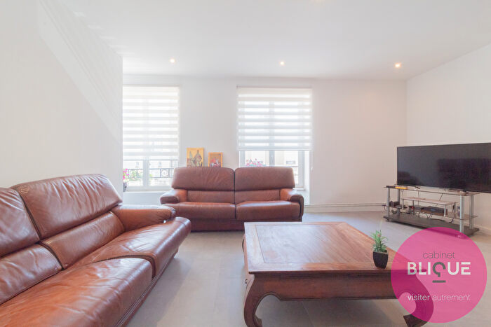 Vanduvre-lès-Nancy, Charmois, Nabécor, Tourtel, Brichambeau - Appartement 3 pièces à vendre