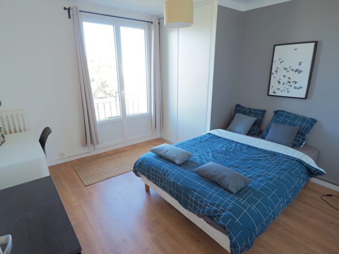 Appartement à louer - Saint-Herblain, Nord - 5 pièces - 4 chambres