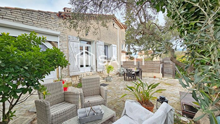 Appartement à vendre - Aubagne, Longuillar, Perussone, Charrel - 3 pièces - 2 chambres