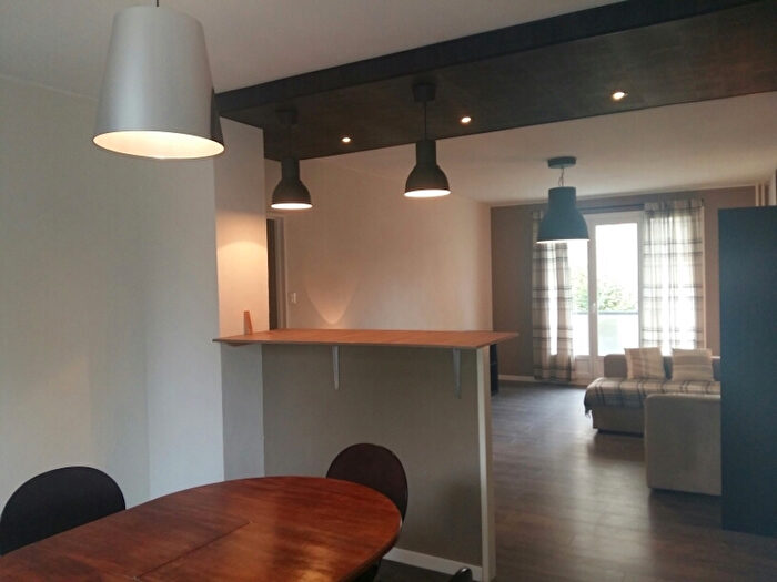 Appartement 3 pièces à louer - Strasbourg, L'Esplanade, Citadelle