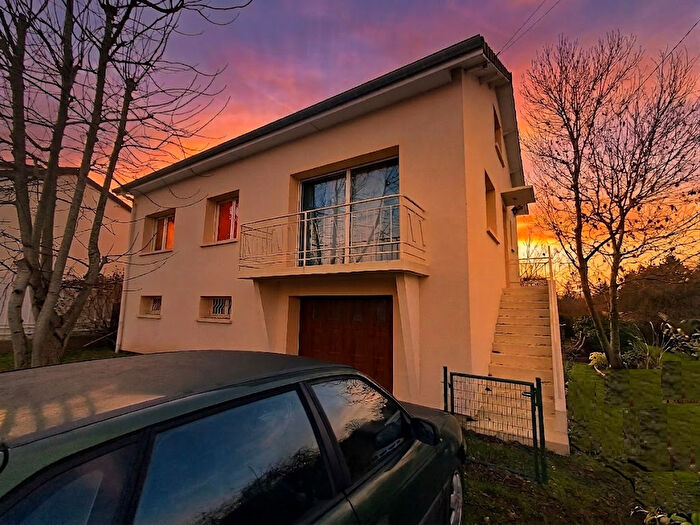 Maison à vendre - Saint-Dizier, La Tambourine, La Noue - 5 pièces - 3 chambres