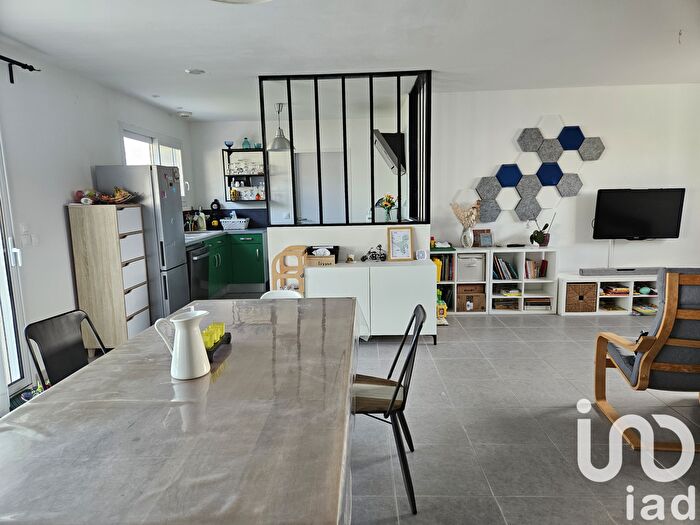 Maison à vendre - Niort, Nord - 4 pièces - 3 chambres