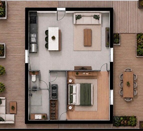 Maisons à vendre et appartements à louer - 2