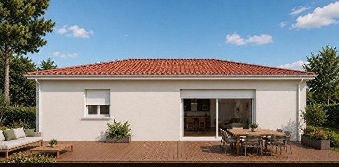 Maison 2 pièces à vendre - Saint-Bueil