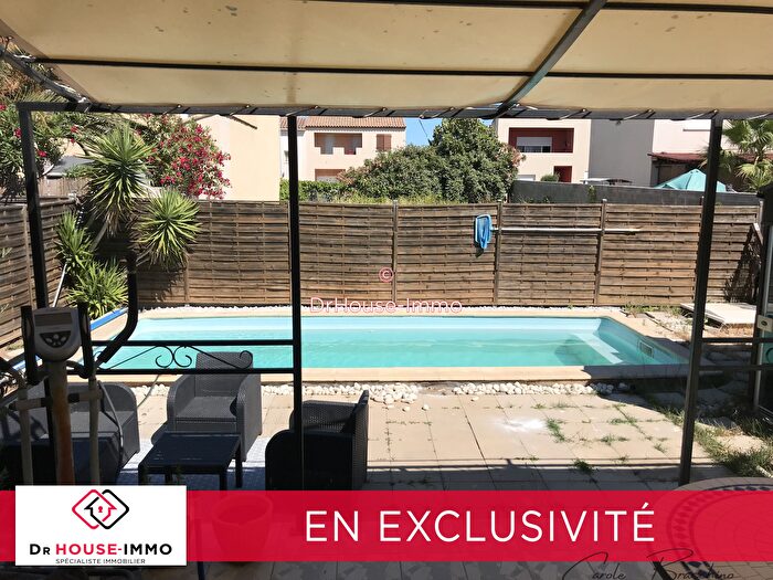 Maison à vendre - Aigues-Mortes - 5 pièces - 4 chambres