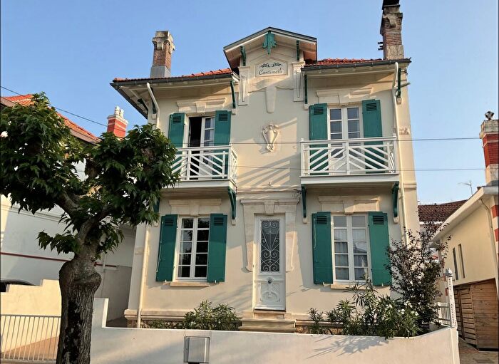 Arcachon, Saint-Ferdinand - Maison 6 pièces à vendre