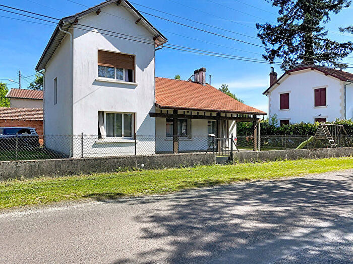 Maison à vendre - Labouheyre - 5 pièces - 4 chambres