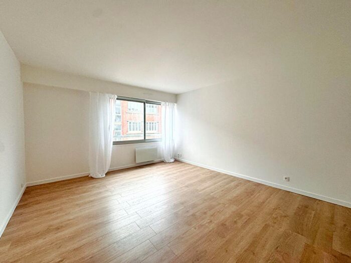 Appartement à vendre - Hellemmes-Lille, Hellemmes Centre-ville, Pavé du Moulin - 1 pièce