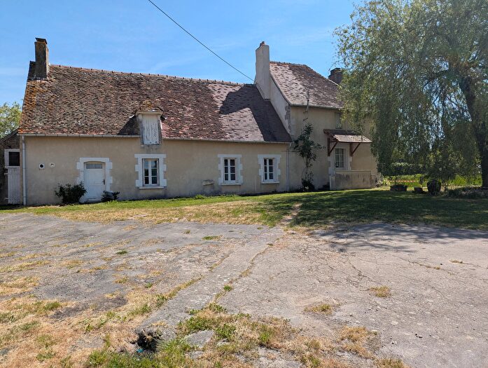 Maison 5 pièces à vendre - Coulonges